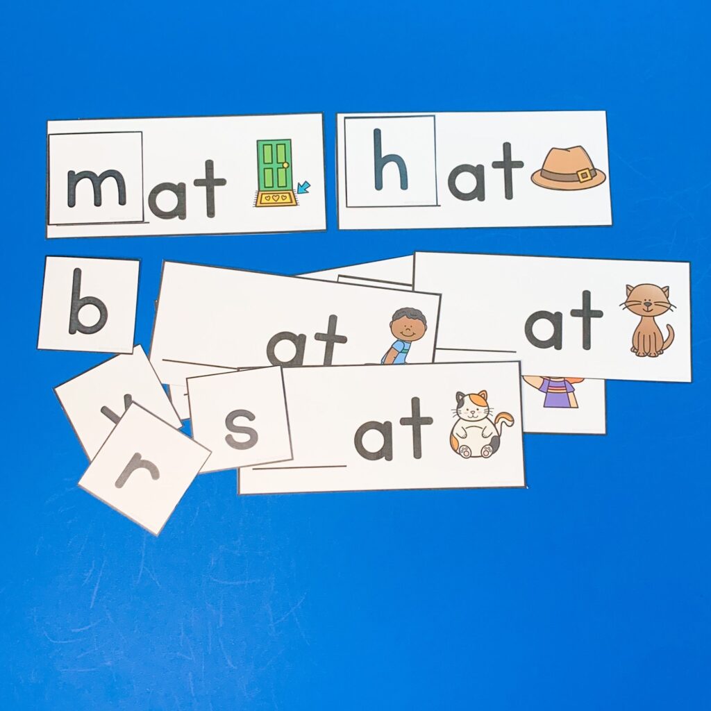 Helping Students Master Sounds in Words - Primary Tidbits